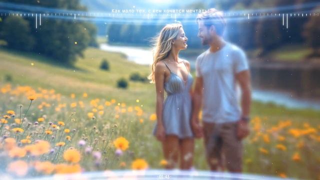 Как мало тех, с кем хочется мечтать!   Поют Tatyana Danilko & DJ Vittorio   Музыка DJ Semyonich