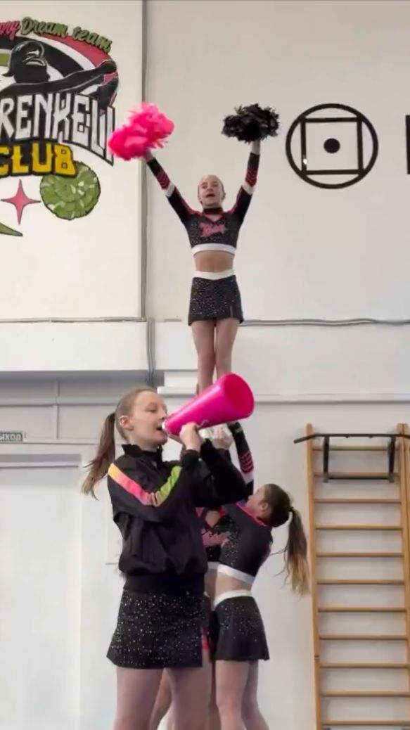 Чирлидинг просмотры