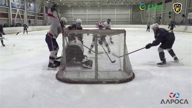 ТОП - 10 ГОЛОВ / ЛЮБИТЕЛЬ 3 / ДЕКАБРЬ / НИЖНИЙ НОВГОРОД