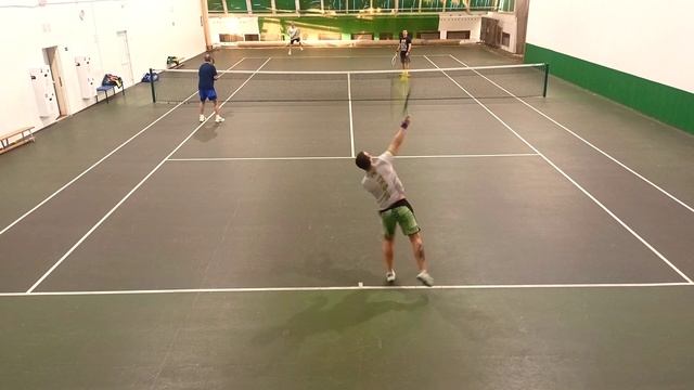 Товарищеская   ФОК на Панина 08.02.2026