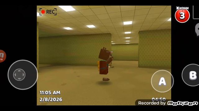 попадаю в супе в Мишке в закулисье