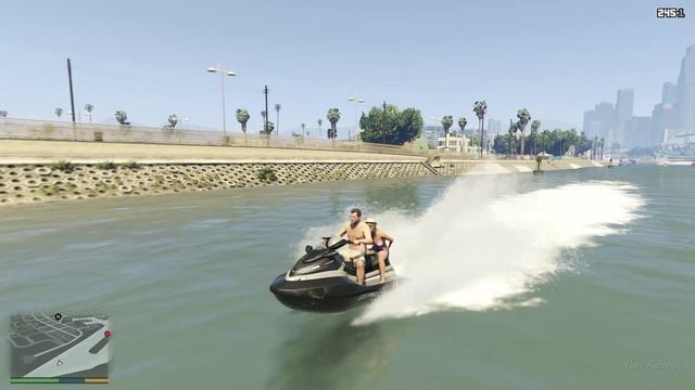 Grand Theft Auto V #6