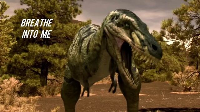 Red - Breathe Into Me