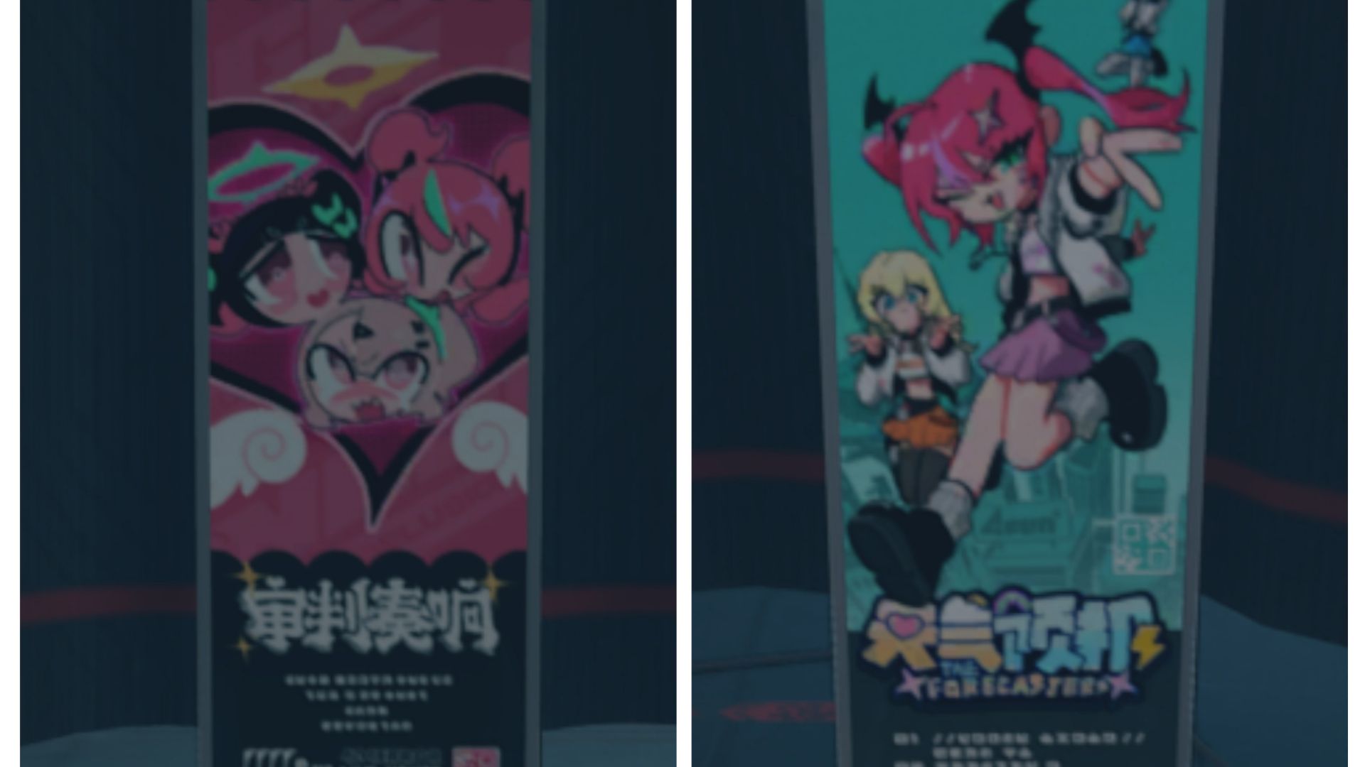 Zenless Zone Zero. |Повседневность среди «Айдолы» и квест блуждающий фанат.