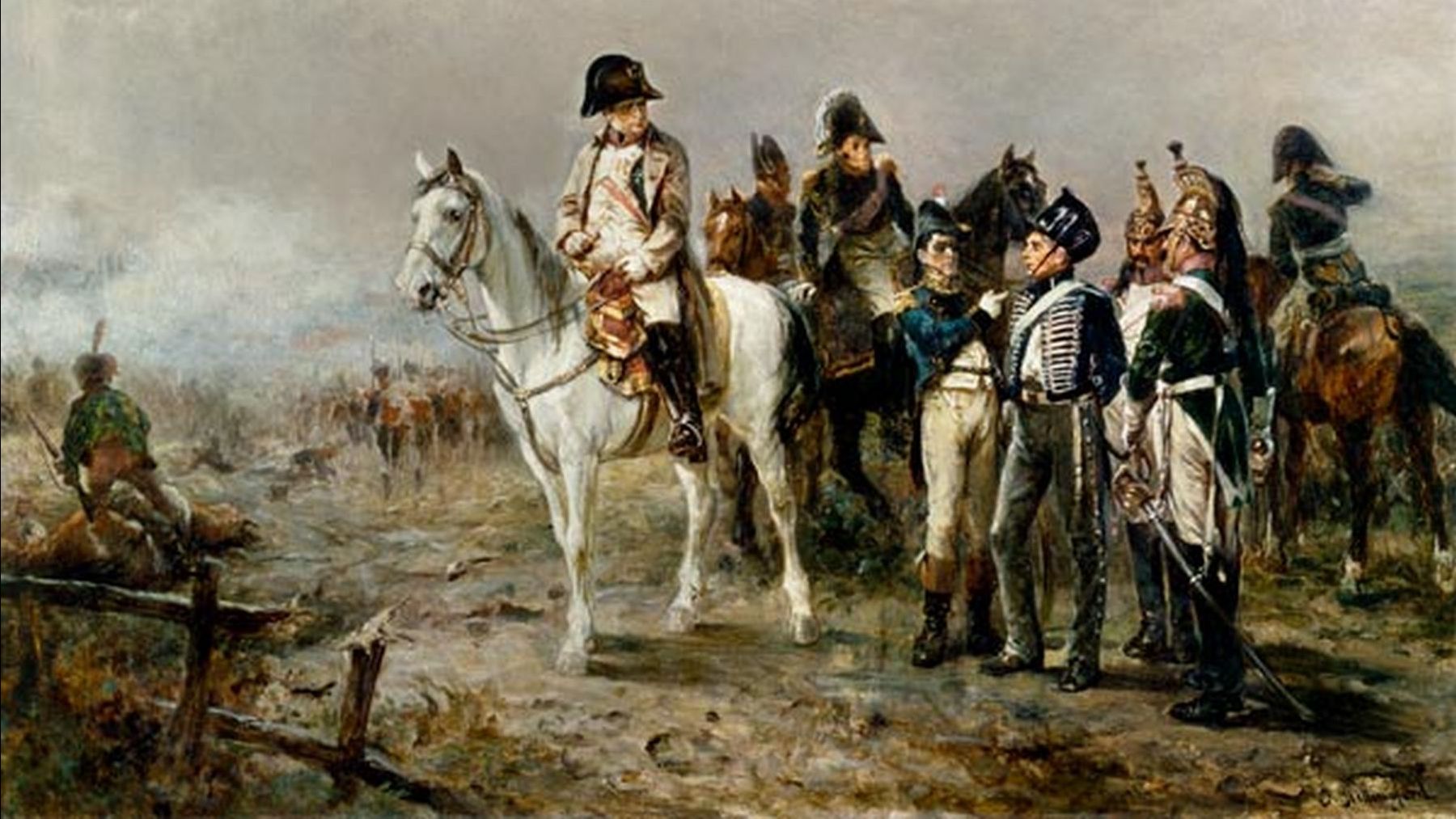 Исторические портреты: Наполеон I Бонапарт (2020)