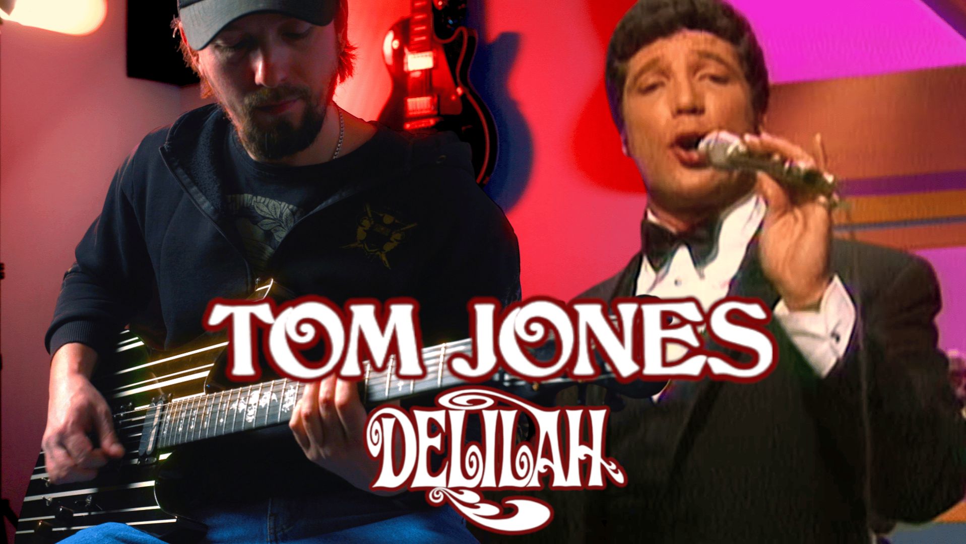 TOM JONES - DELILAH #tomjones #delilah #метал