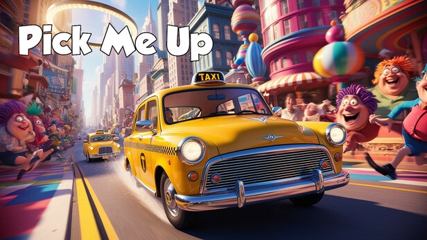 ОБЗОР ИГРЫ НА АНДРОИД PICK ME UP 3D: СИМУЛЯТОР ТАКСИ