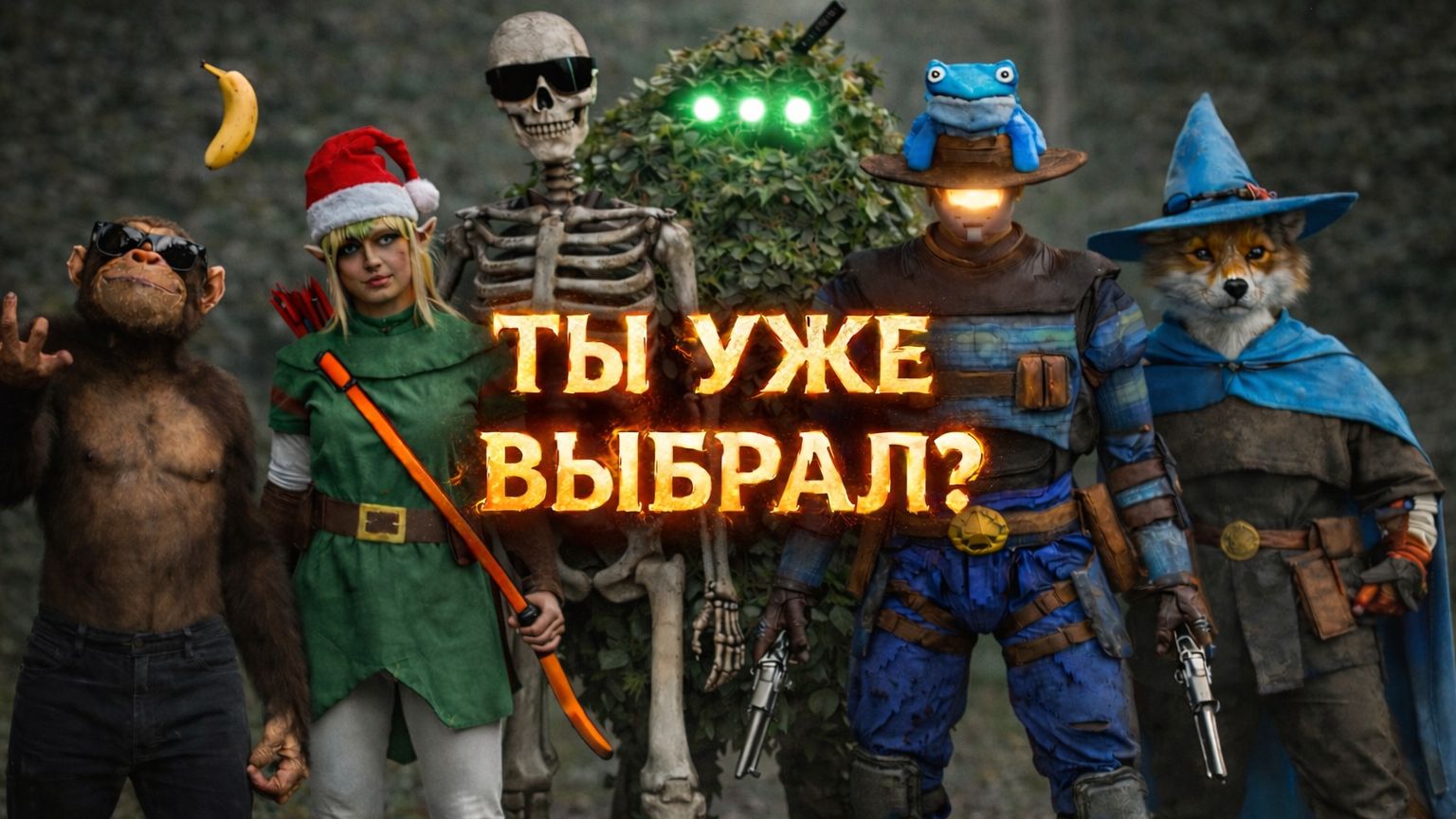 MEGABONK. Ты уже его часть