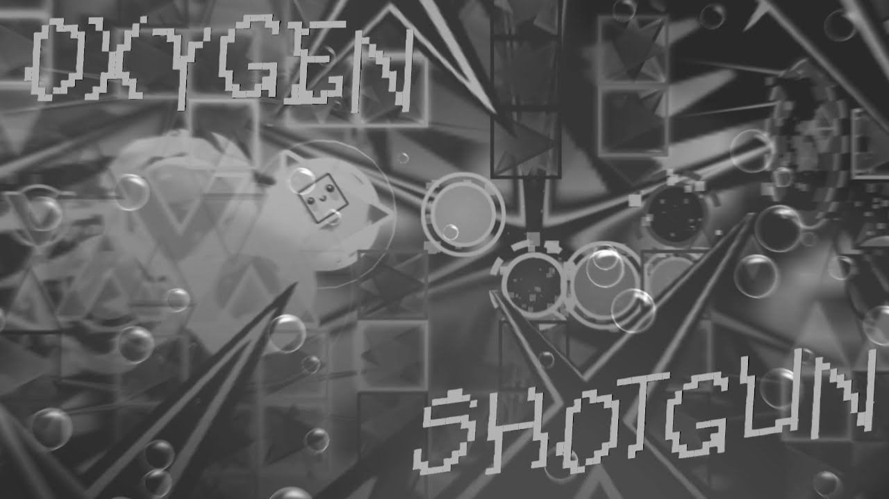 Oxygen Shotgun TOP 3 with clicks (Impossible level) 100%