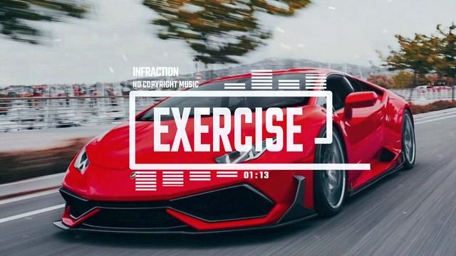 Workout Rock Crossfit by Infraction [No Copyright Music] ⧸ Exercise