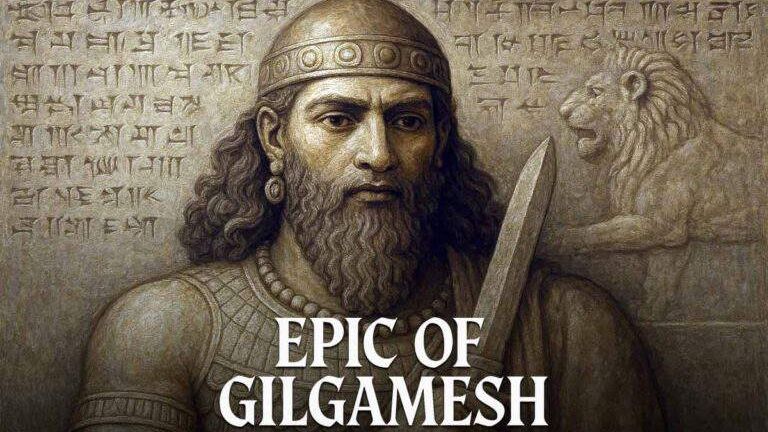 Эпос о Гильгамеше (2017)