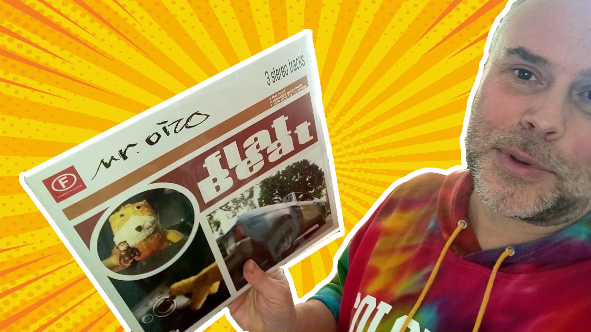 Мои любимые пластинки часть 12 - Pizzaman, E-Zee Possee, Mr. Oizo