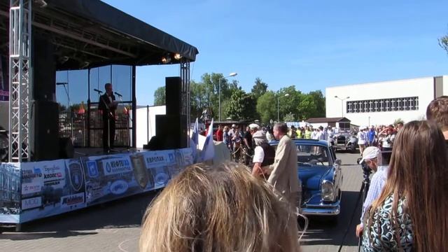 Mercedes-Benz 220S W111 1965