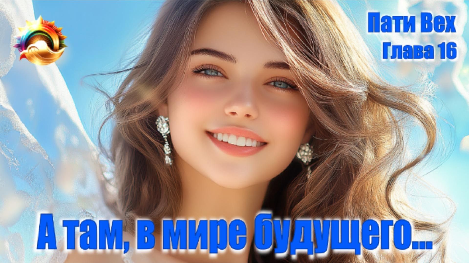 Рассказ "Пати Вех" Глава 16. А там, в мире будущего...