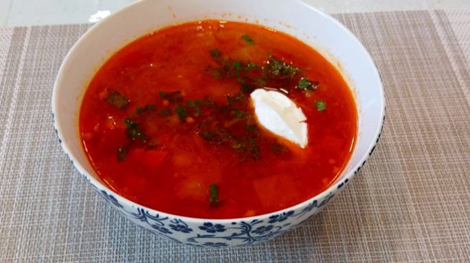 Суп Чехословацкий с Капустой / Очень Вкусный Наваристый Супчик /