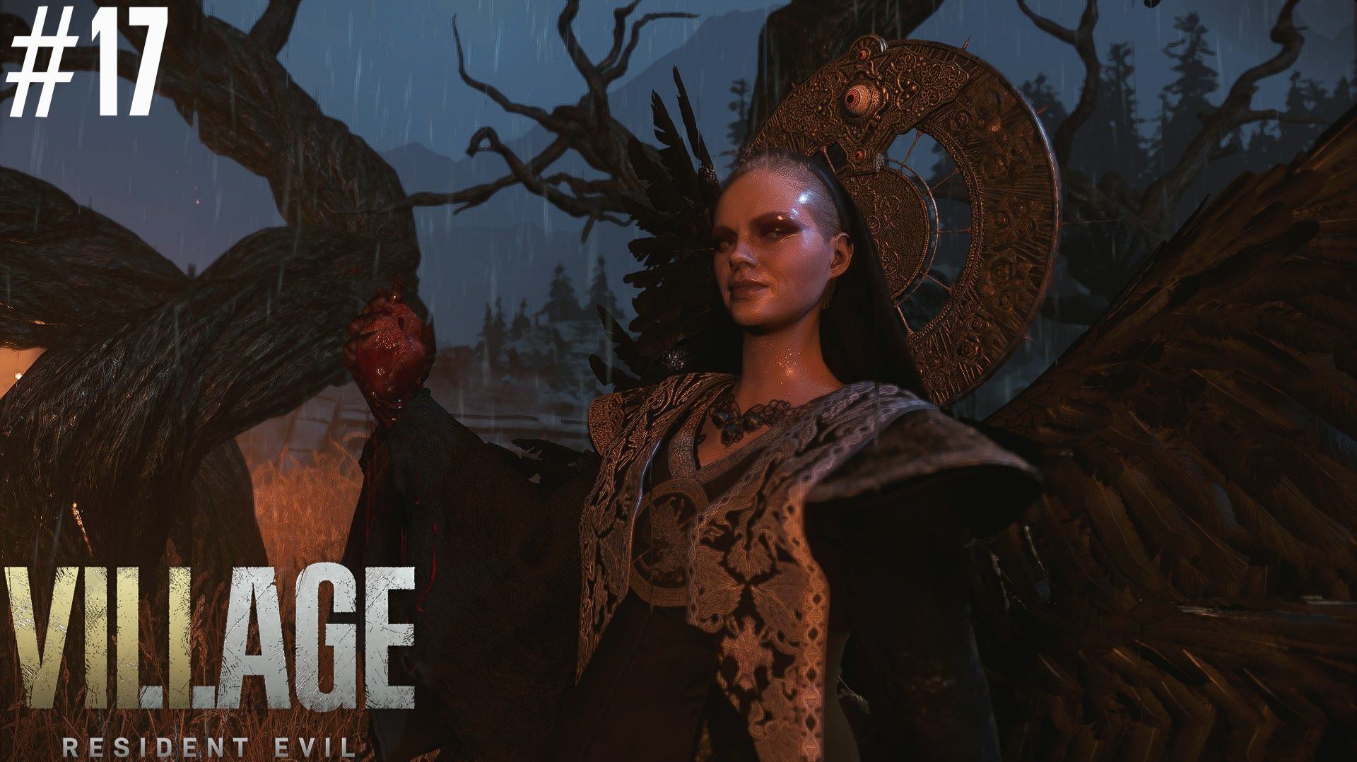 БЕЗ ЛИШНИХ ПРЕДИСЛОВИЙ МУЖЧИНА УМЕР #17 - Resident Evil Village