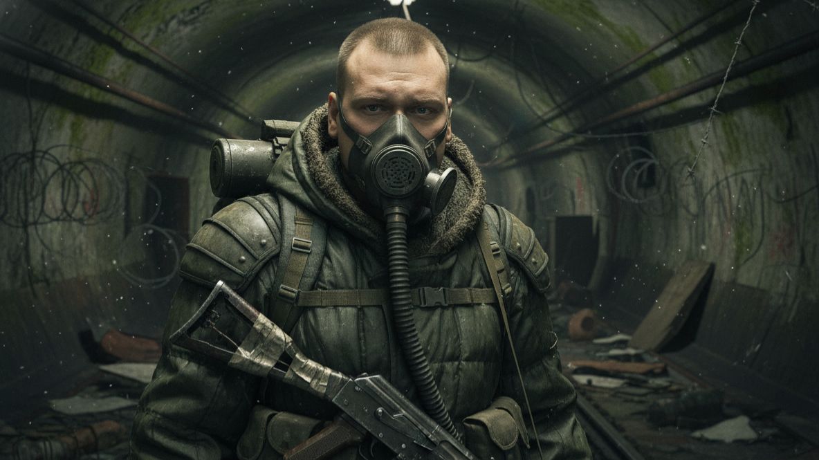 Metro 2033 Redux. Прохождение часть 2