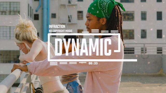 Energising Fashion Sports Urban Percussion Fresh Beat by Infraction [No Copyright Music] ⧸ Dynamic