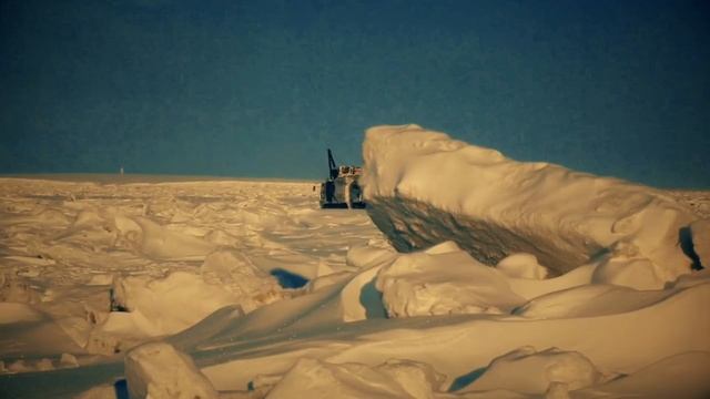 ❄️ Вездеходам Ростеха не страшна качка и экстремальный минус