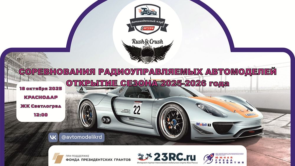 Лига Rush&Crush // Гони и Круши – АНЛИМ Т3 / 2/2 / 18.10.2025