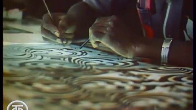 Ритмы Африки. Творчество народов мира (1982)