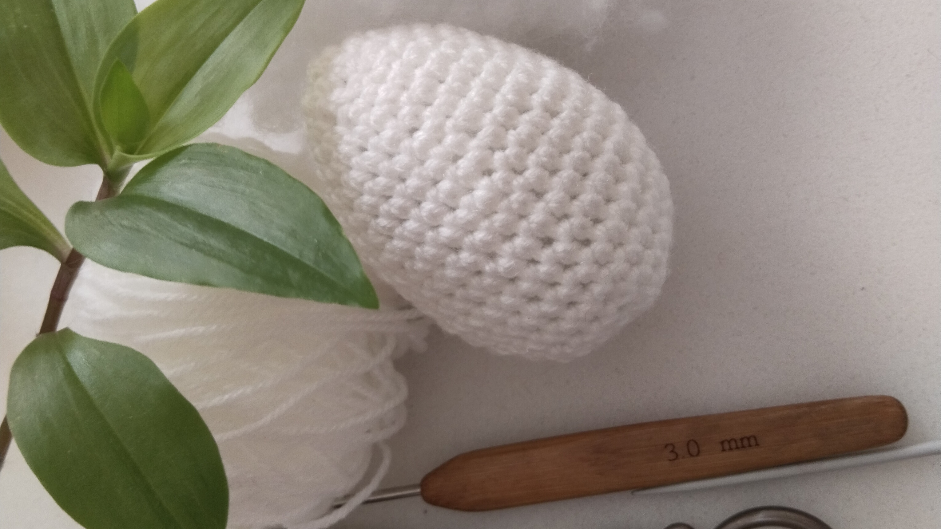 Яйцо - это важно!!! 🤗❄️❄️❄️Свяжем? МК ♥️ крючком