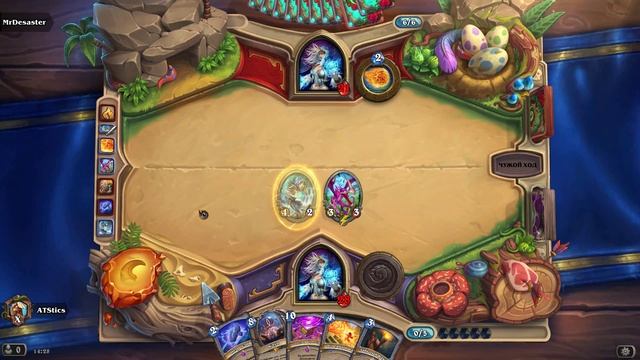 Ретро колода К'Тун Маг до сих пор актуальна.