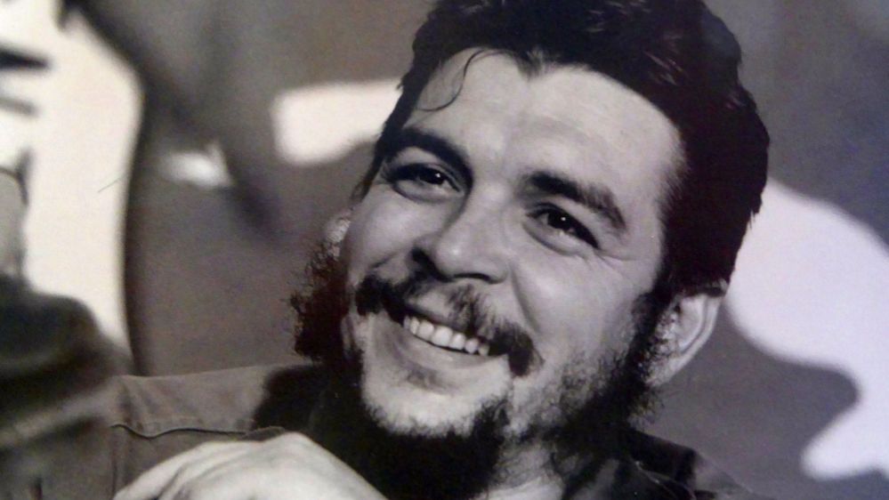 Исторические портреты: Эрнесто Че Гевара  (2020)