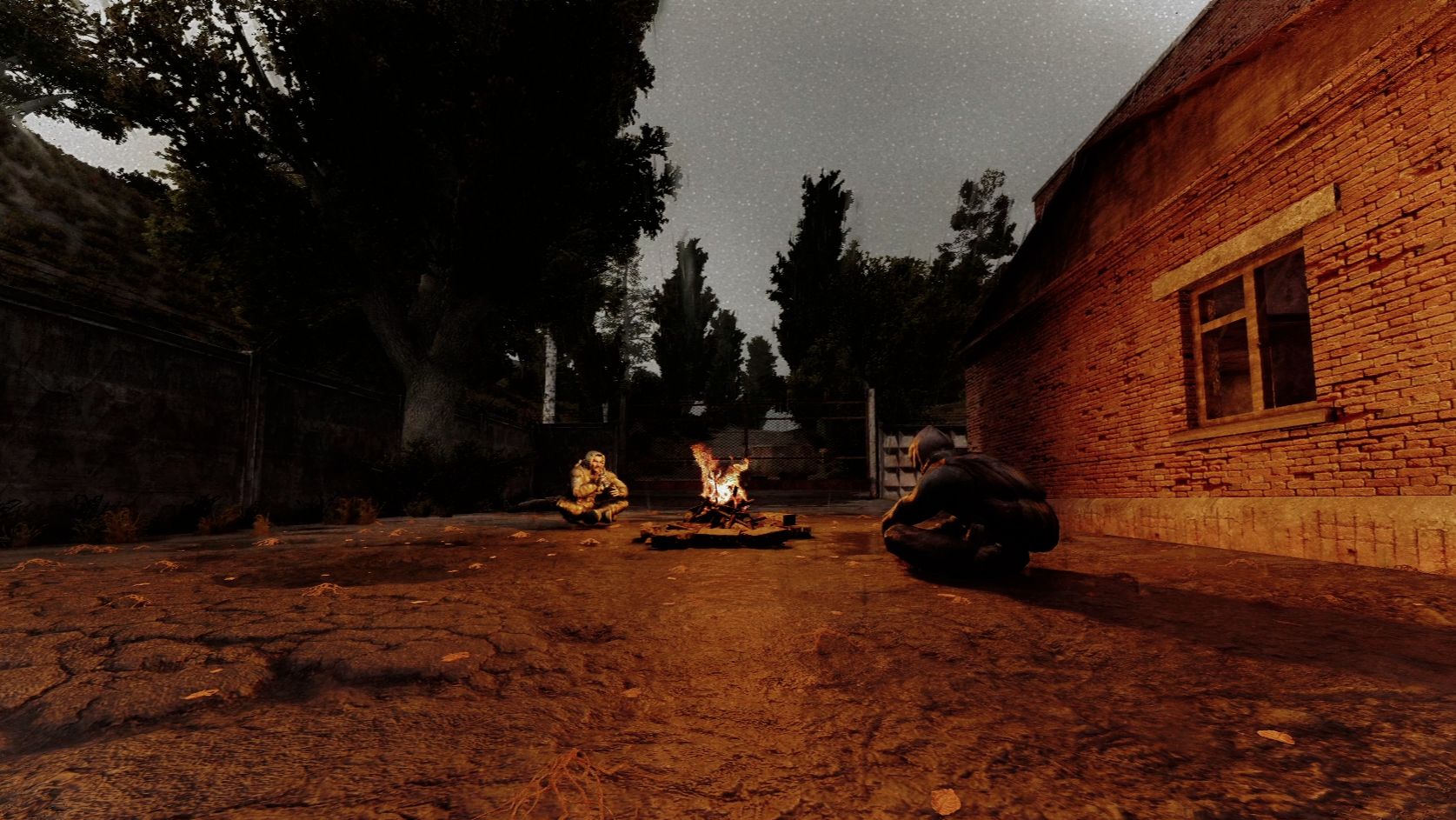 Скоро снова вернемся