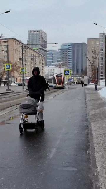 Утреннее настроение 83 / Morning mood 83 🌨️⛄☀️