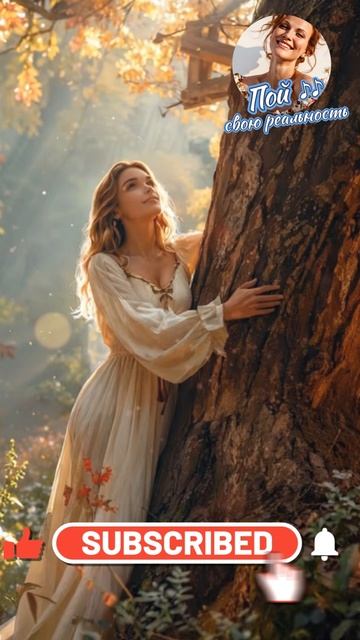 Аура Красоты | Песня-Аффирмация на Стихи Белого Филина | Пой Свою Реальность