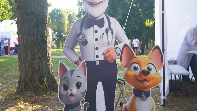 ГК ВИК на Дне города Люберцы 2024