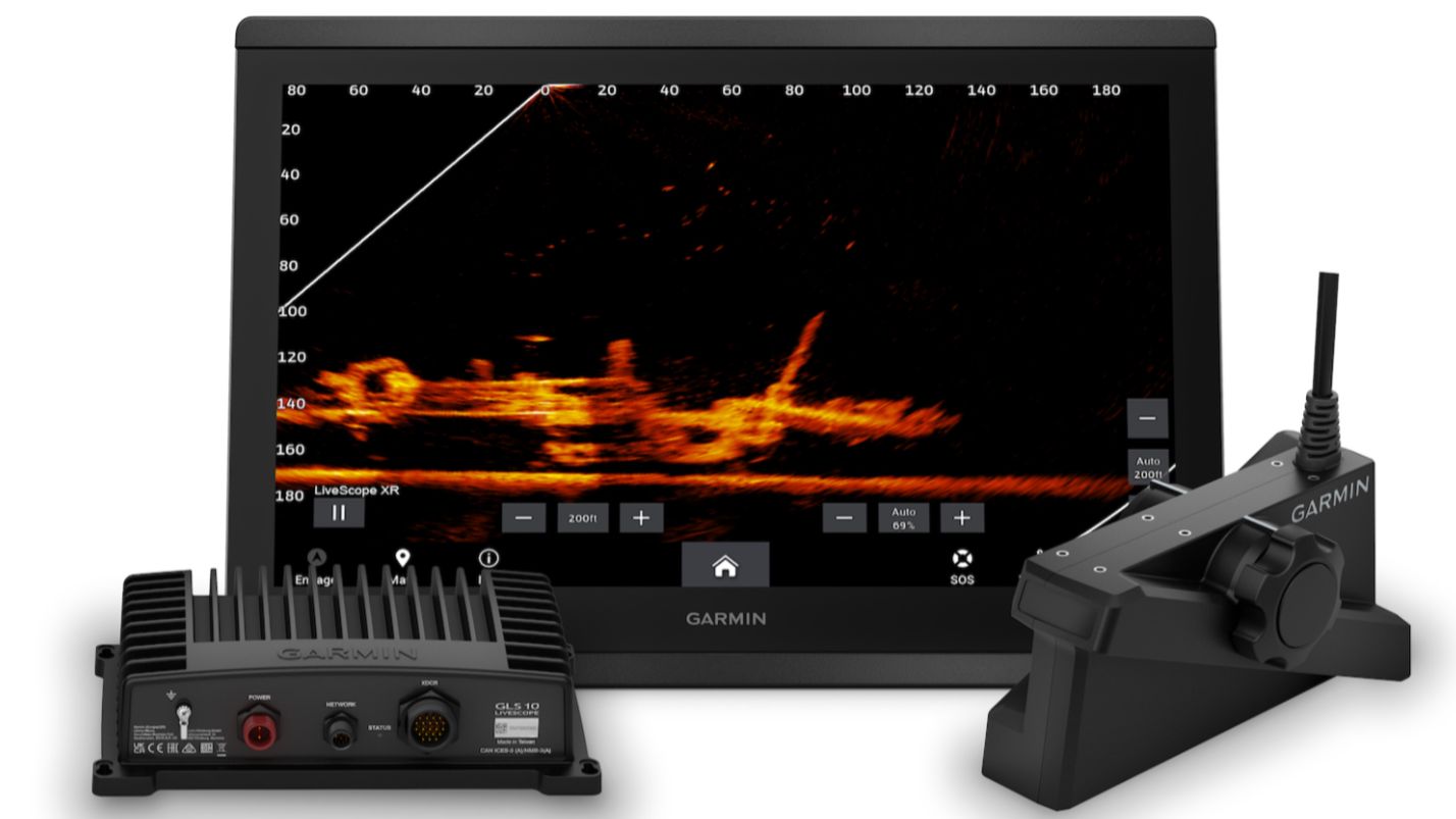 Распаковка датчика LVS34 ICE