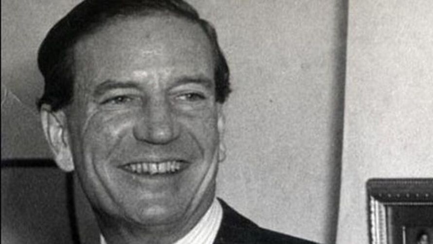 Исторические портреты: Гарольд Адриан Рассел Филби  (2020)