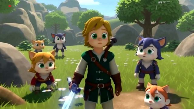 Компьютерная игрушка