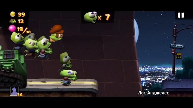 ЗОМБИ ЦУНАМИ! НАЧАЛО ЗОМЦУНСКОГО БЕЗУМИЯ! |Zombie Tsunami|#1