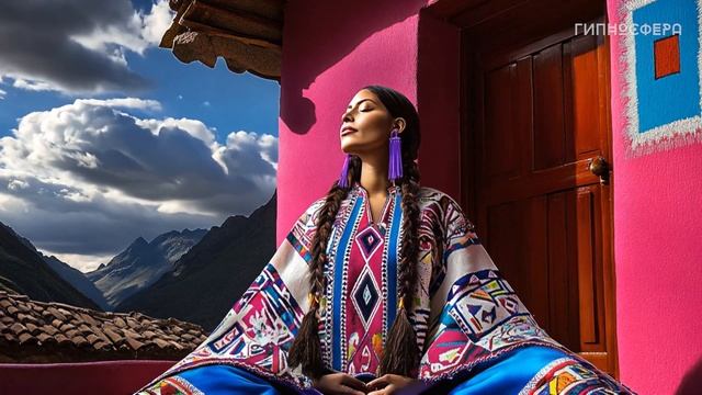 МЕДИТАЦИЯ БЛАГОДАРНОСТИ ПРЕДКАМ И ОЧИЩЕНИЯ ОТ СТРАХА