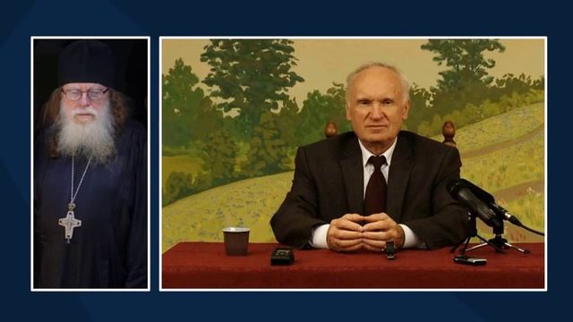 2. «В чем суть ваших разногласий с архимандритом Рафаилом (Карелиным)?»