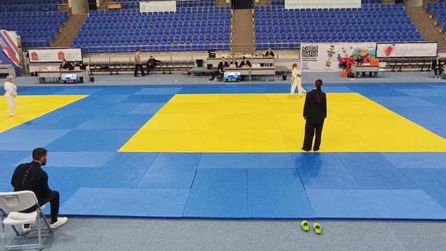 2. Стаценко Александр (JUDO-DAN)