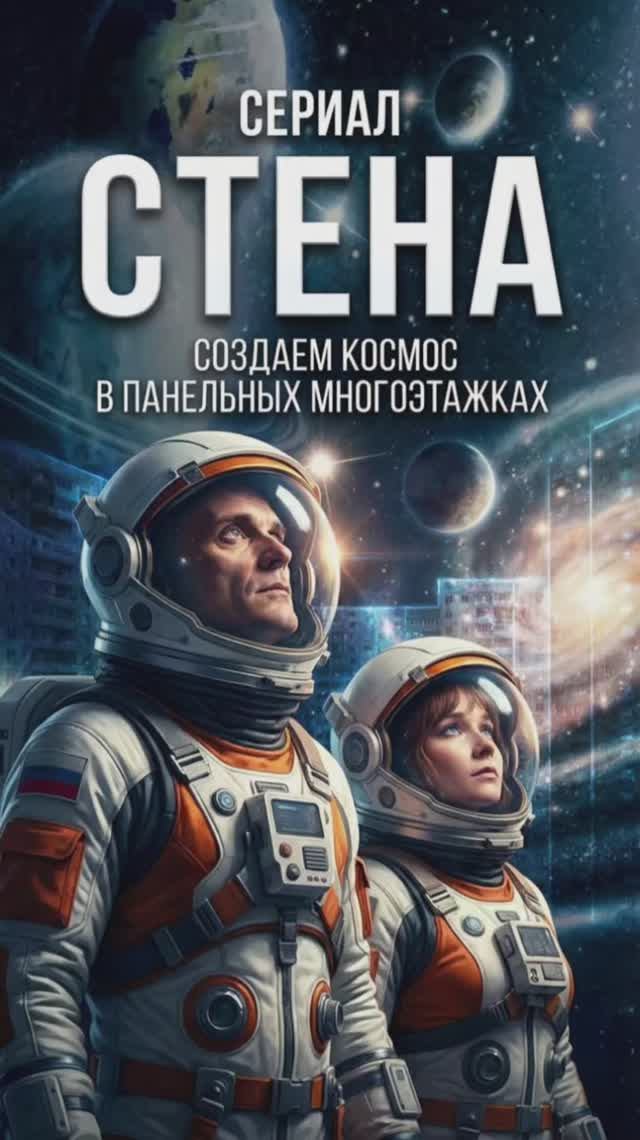 СТЕНА мини-сериал Часть 1 серия 1