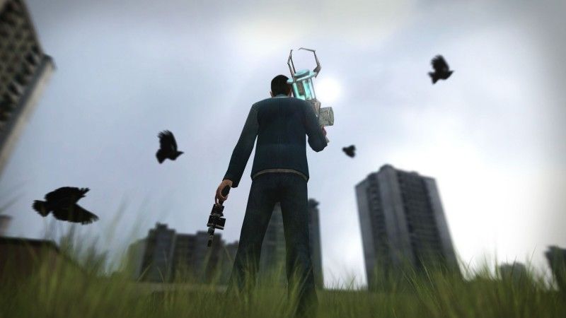 Garry's Mod серия 3 последный член экибажа