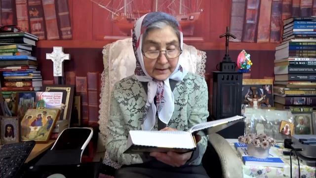 Календарь "Каждый день с отцом Наумом" 11 февраля читает матушка Люба