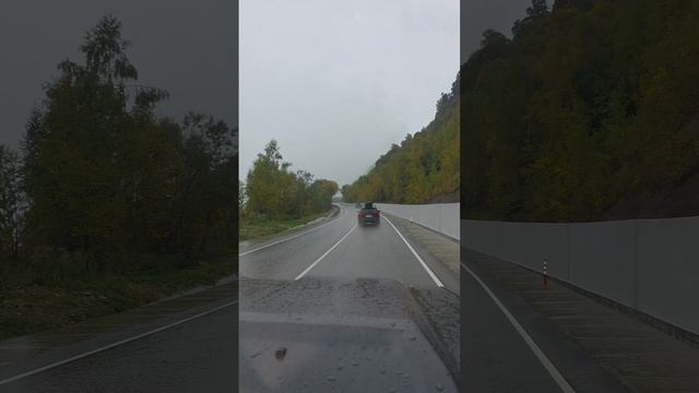 Серия 3. Путешествие в Адыгею с жилым прицепом