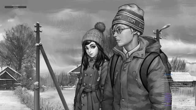 Tiny Bunny Эпизод II