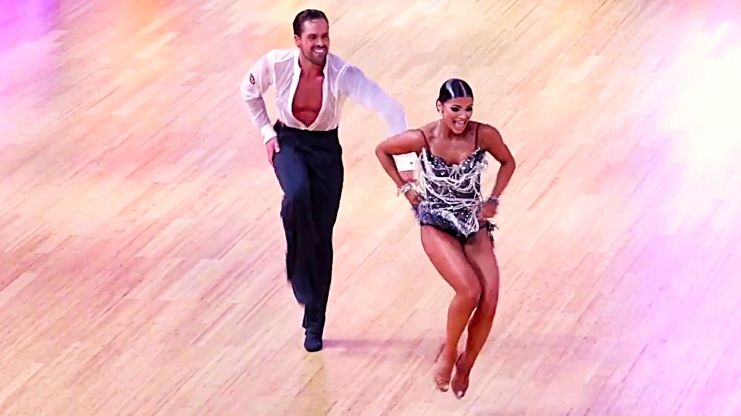 Спортивные бальные танцы!!! Кубок мира 2025!!!