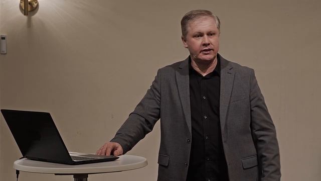 Не бойтесь_ я боюсь Бога _ Проповедь _ Юрий Стогниенко