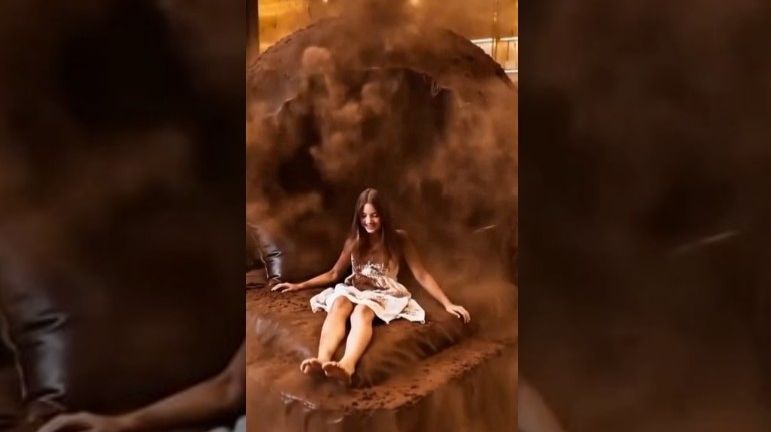 Видосики #35 💥 Сгенерировано нейросетью