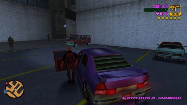 GTA 3: Rainbomizer - Прохождение на 100%. Импорт всех машин в гараж Портленда