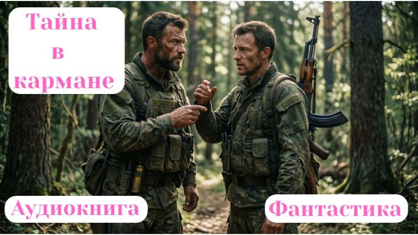 125. Аудиокнига «Тайна в кармане»