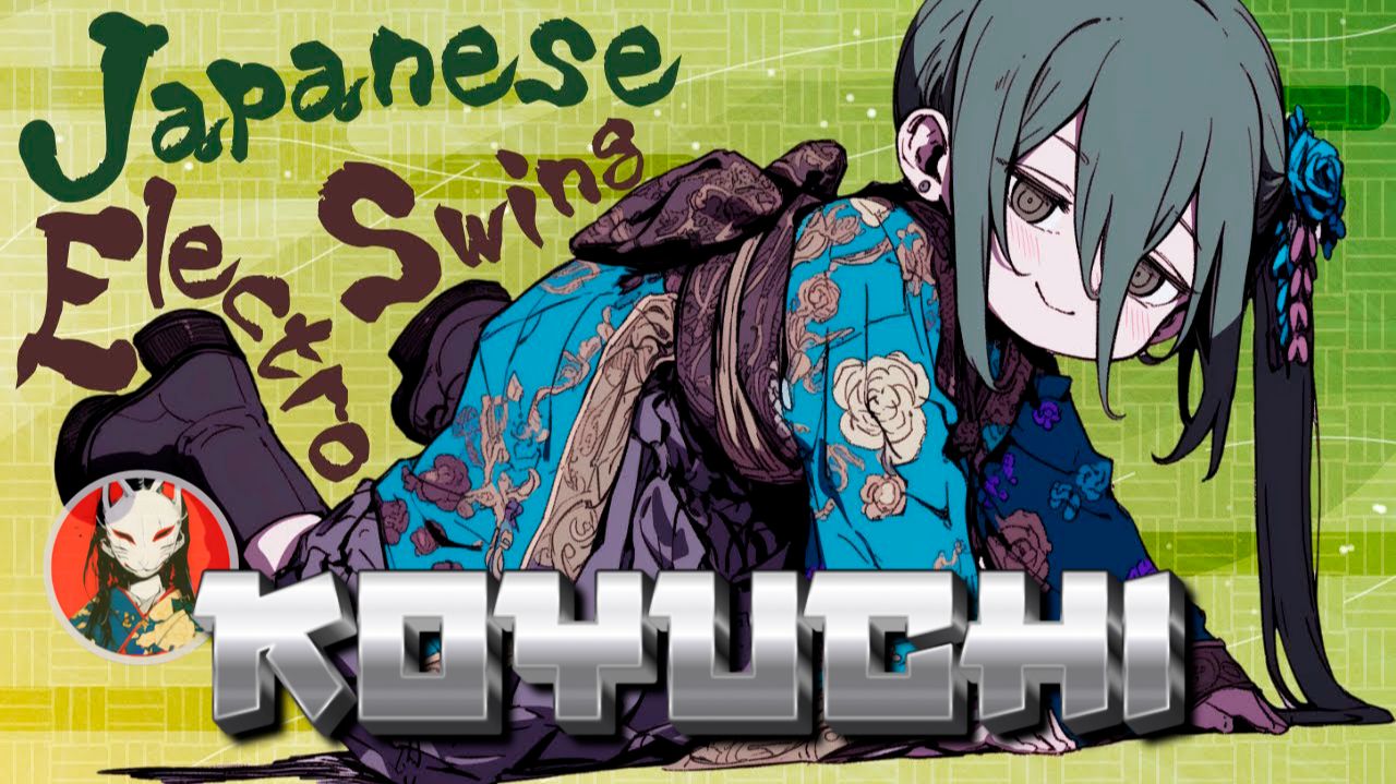 💓🔥_Japanese Swing Beats｜JBeats_KOYUCHI_08-02-2026